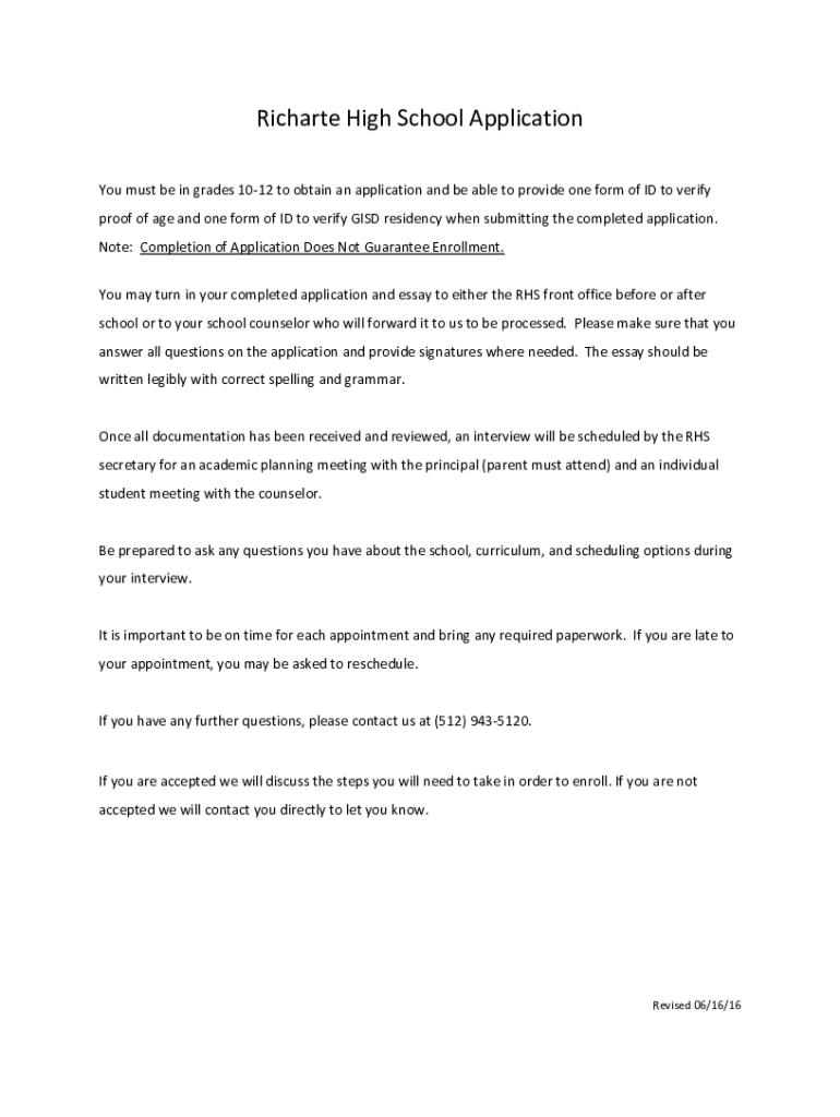 Fillable Online School Application Form TemplateJotform Fax Email Print ...