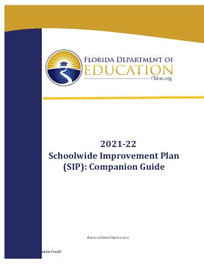 Fillable Online SIP Guidebook.pdf - SCHOOL IMPROVEMENT PLAN ...