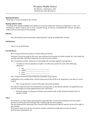 Fillable Online Westpine Middle School - browardschools.com Fax Email Print - pdfFiller