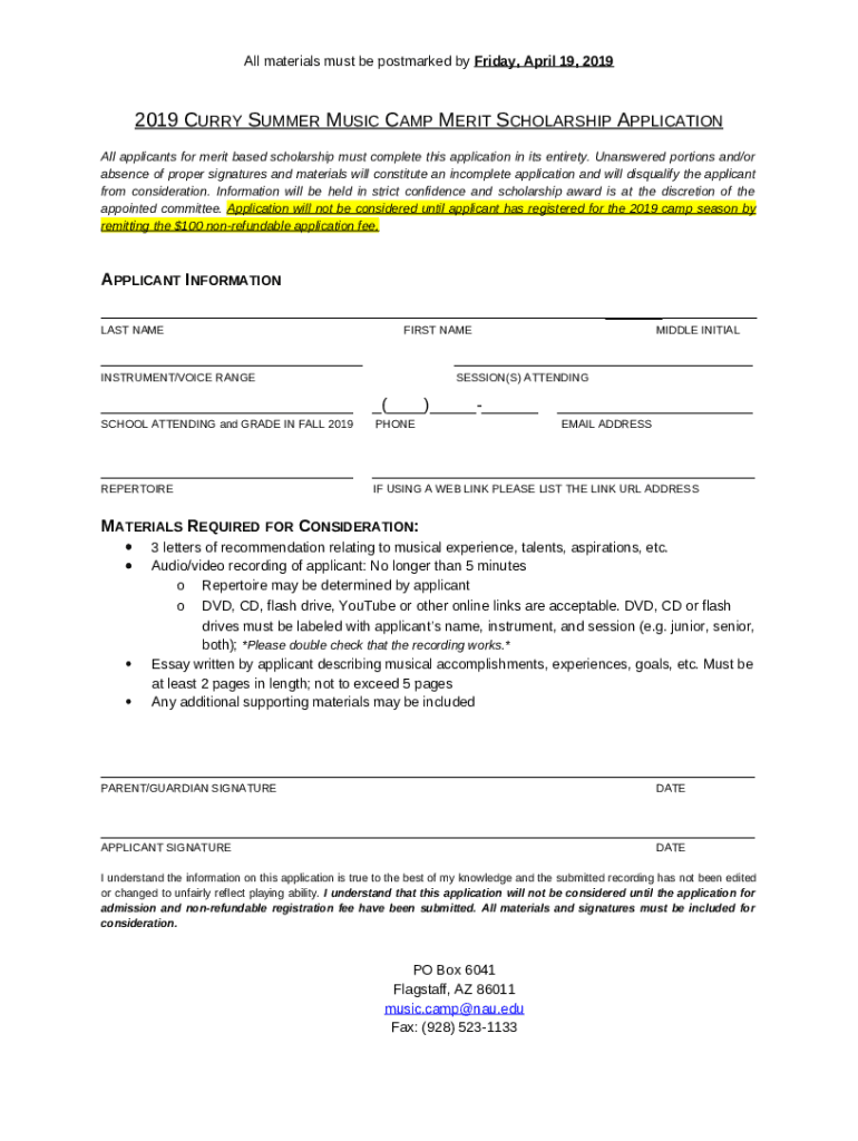 Graduate College Scholarship Application 2023-2024 ACADEMIC YEAR ... Doc Template | pdfFiller