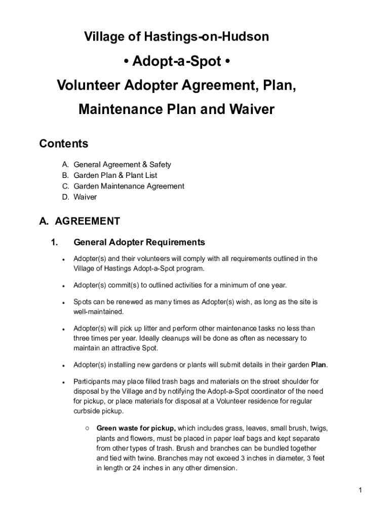 Fillable Online Volunteer Management Plan: 5 Ways to Improve Your ...