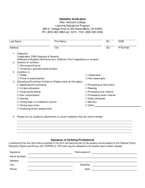 Fillable Online Learning Assistance Program (LAP) - Allan Hancock ...