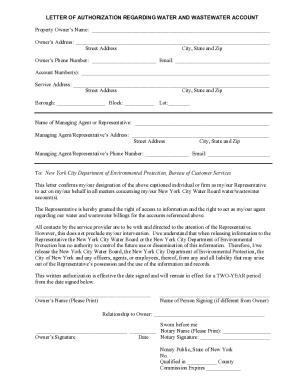 Fillable Online Sample of Authorization Letter Template With Example15 ...