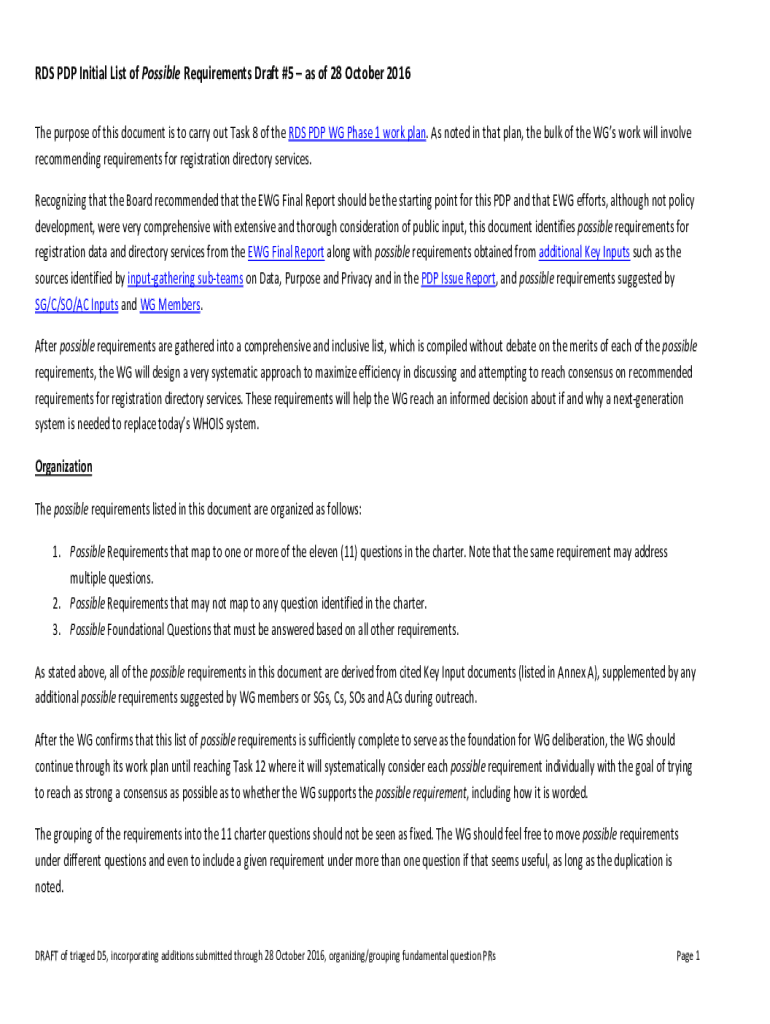 Fillable Online community icann Free Personal Development Plan (PDP ...