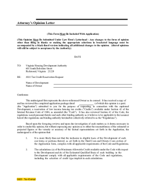 Fillable Online Attorney Opinion Letter Sample ClausesLaw Insider Fax ...