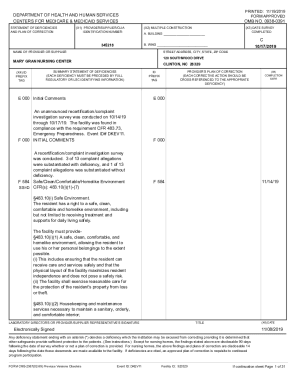 Fillable Online PRINTED: 12/30/2019 DEPARTMENT OF HEALTH AND HUMAN ...