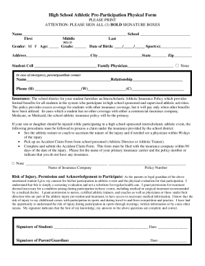 Fillable Online ATTENTION: PLEASE SIGN ALL (3) BOLD SIGNATURE BOXES Fax ...