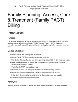 Fillable Online filesaccepttest medi-cal ca WorkbookFamily Planning ...