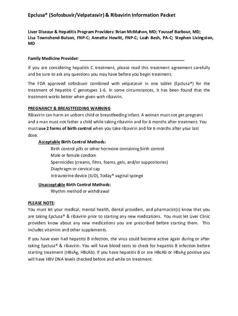 Fillable Online Epclusa ( and Velpatasvir) Oral: Uses, Side Effects, Dosages Fax Email Print ...