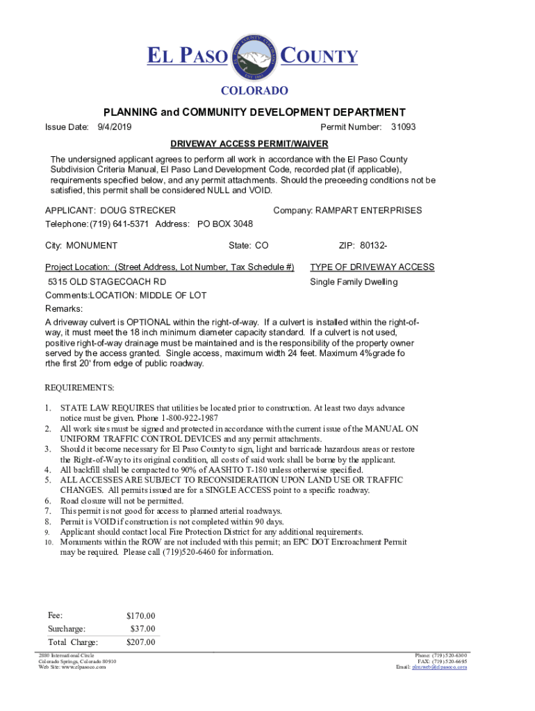 Fillable Online APPLICANT: DOUG STRECKER Fax Email Print - pdfFiller