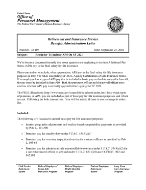 Fillable Online BAL 02-105. Standard Form Fax Email Print - pdfFiller