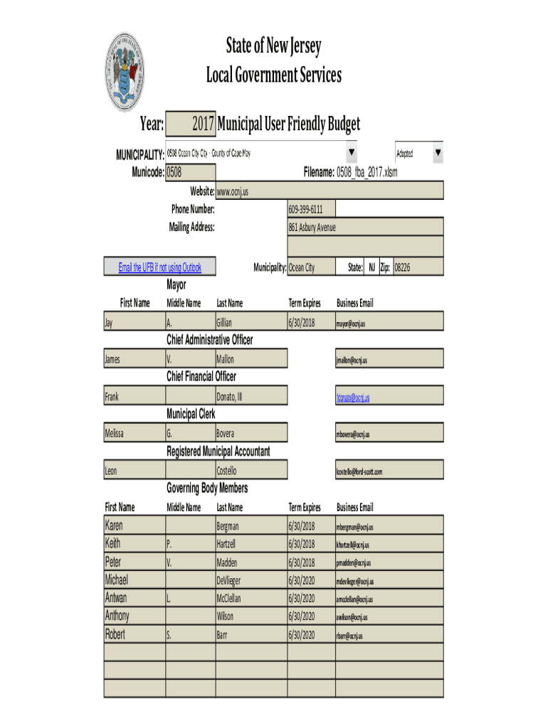 Fillable Online library.municode.comnjNew JerseyMunicode Library Fax ...