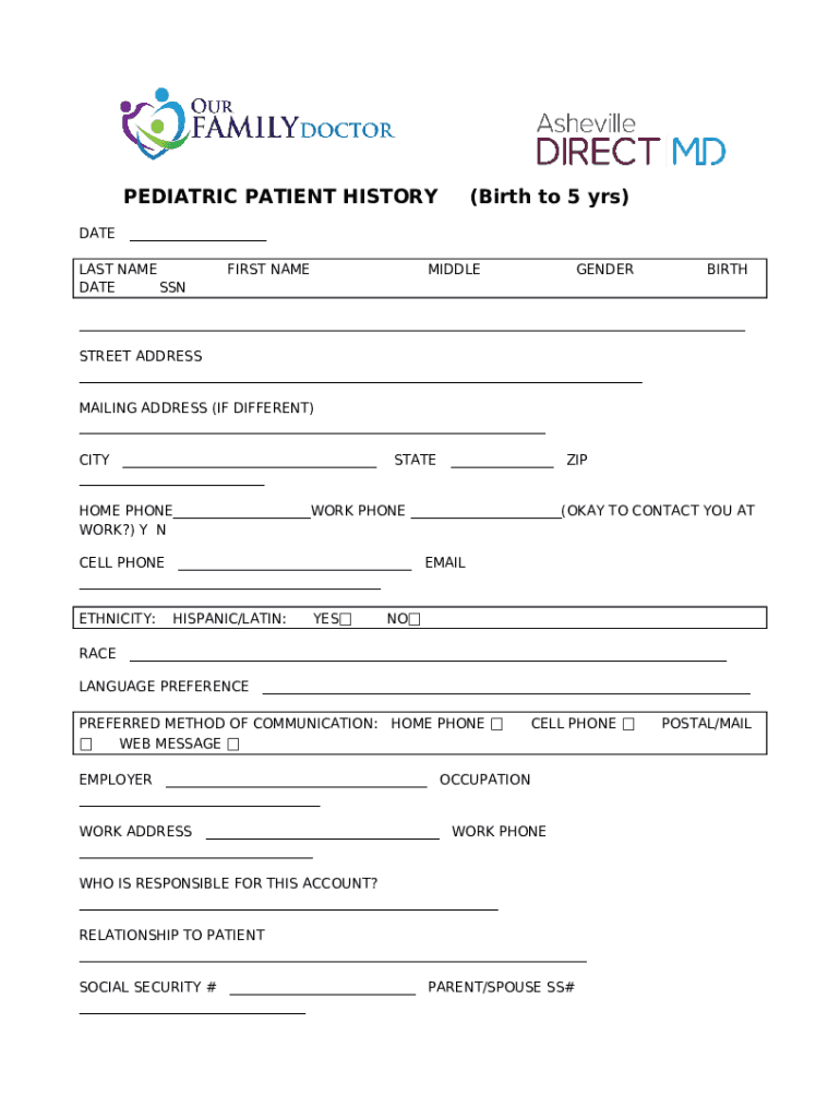 epomedicine.commedical-studentspediatricPediatric History ...