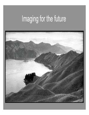 Fillable Online The Past, Present, and Future of Medical Imaging - CZI ...