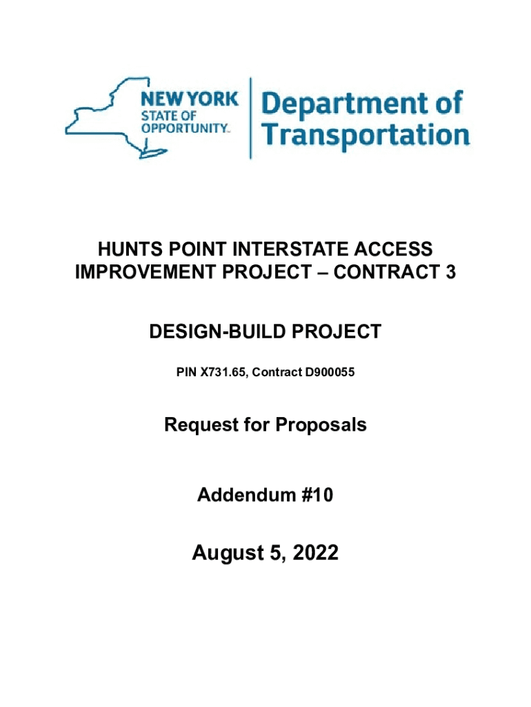 Fillable Online nysdot.r6catalyst.com3-NYSDOT-HuntsPoint2Hunts Point ...