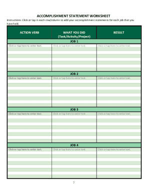 Fillable Online CHRONOLOGICAL TEMPLATE Fax Email Print - pdfFiller