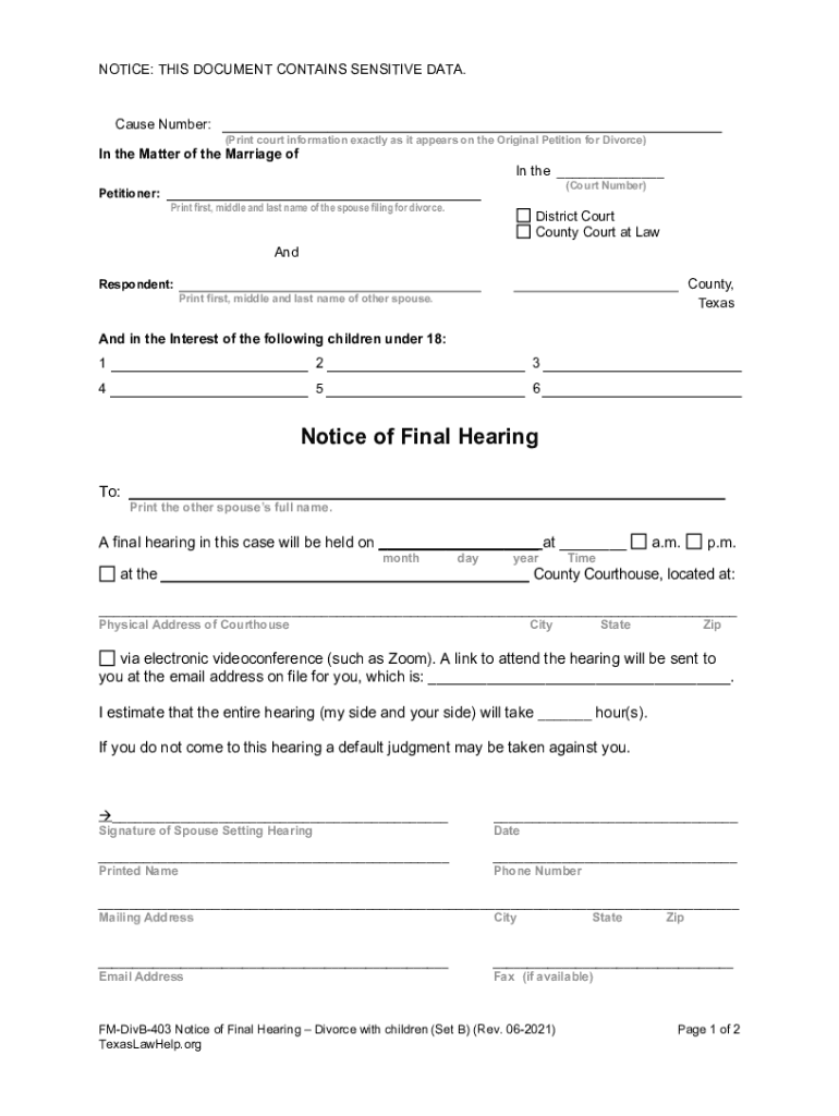 Fillable Online Court Report Template.docx - Notice: This Document ...