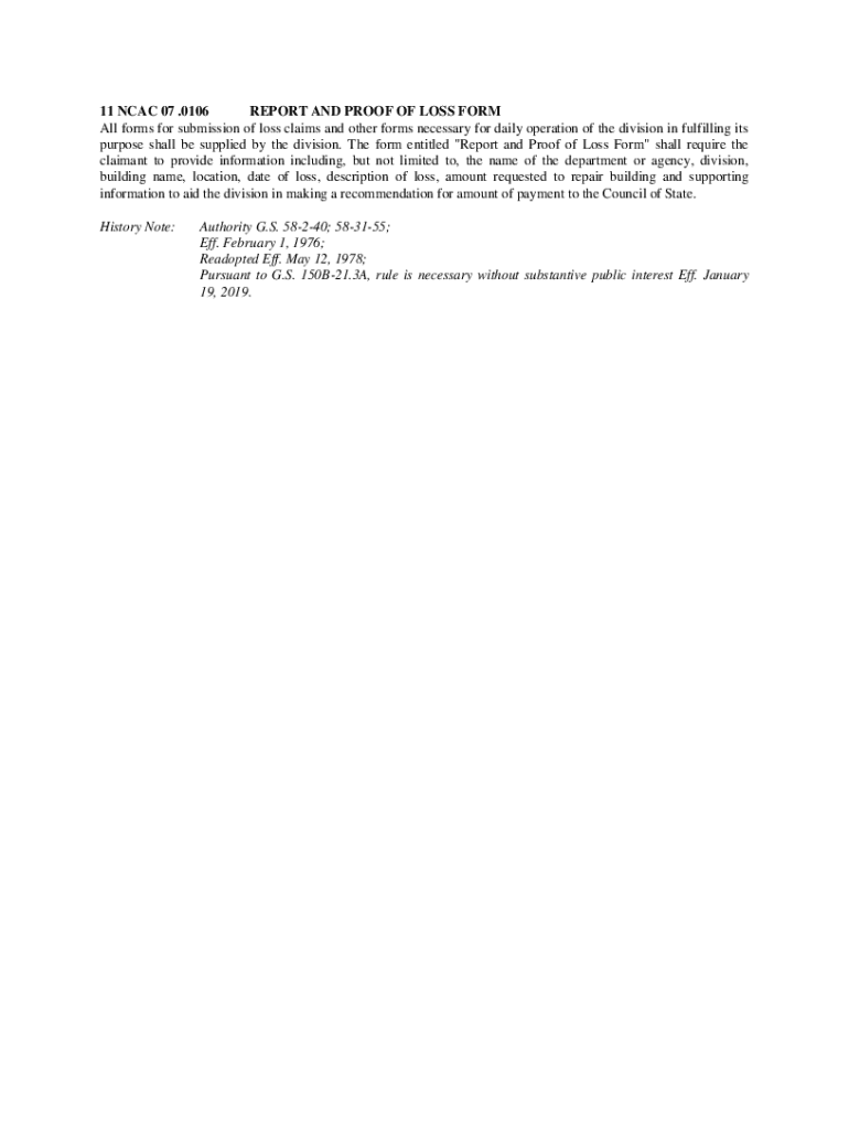 Fillable Online Ncrules State Nc N C Industrial Commission Formsn C