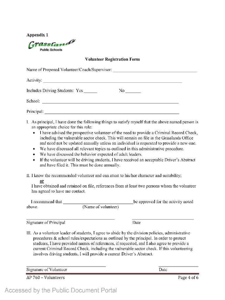Fillable Online Volunteer Registration Form TemplateJotform Fax Email Print - pdfFiller