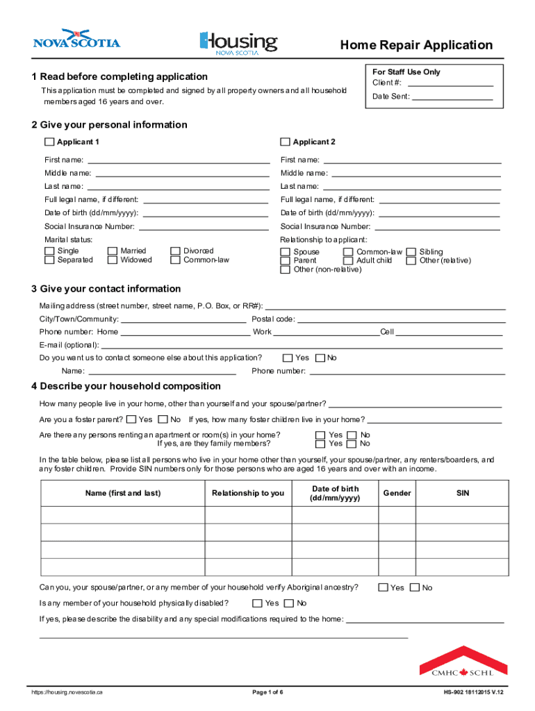 Fillable Online beta.novascotia.ca standard-form-lease-form-pStandard Form of Lease (Form P ...