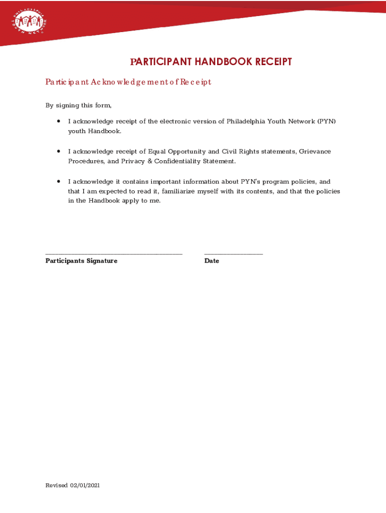 Fillable Online Acknowledgement Receipts (With Template and 2 Samples)A ...