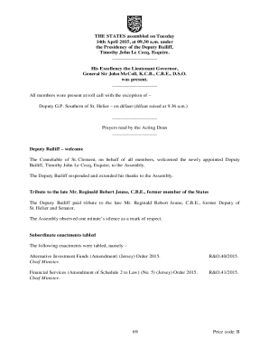 Fillable Online statesassembly gov statesassembly.gov ...