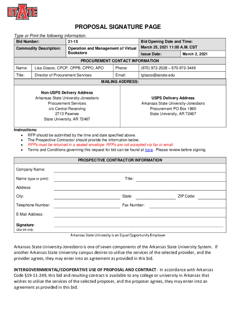 Fillable Online resources.ca.gov-mediaPROJECT PROPOSAL SIGNATURE PAGE ...