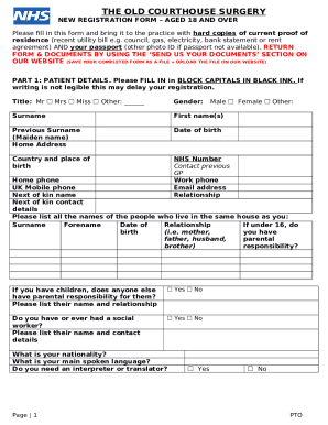 Residency - Documents List - California DMV Doc Template | pdfFiller