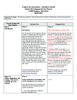 Fillable Online Complete Guide to Form I-912 Request for Fee Waiver ...