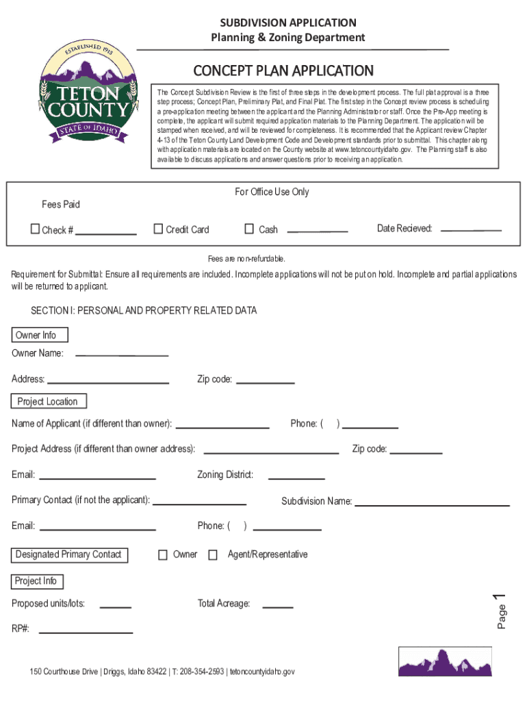 Fillable Online henrico.usservicesplanning-subdivisionsSubdivisions ...