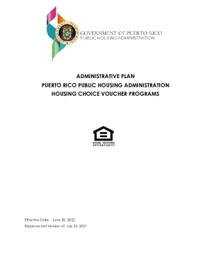 Fillable Online Section 8 Administrative Plan - Miami-Dade ...