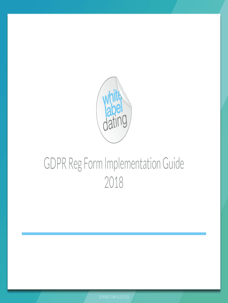 Fillable Online GDPR consent form examplesWhat to do and not to do ...