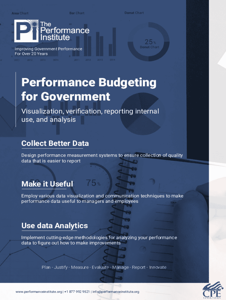 Fillable Online Improving Government Performance - Center for American ...