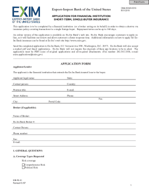 Fillable Online Bank of America Application PDF Form - signNow Fax ...