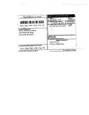 Fillable Online formspal.compdf-formsotherPs Form 3811Fill Out ...