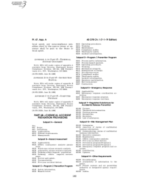 Fillable Online eCFR :: 40 CFR Part 67 Subpart E -- EPA Review of State ...