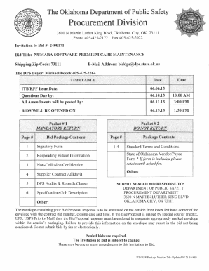 Fillable Online Disability Parking Placard FAQ - Oklahoma Department of ...