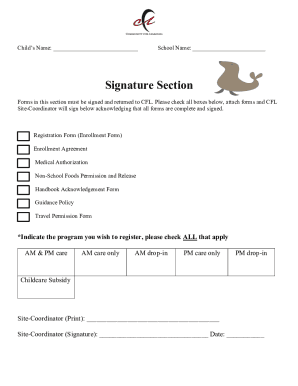 Fillable Online Sample of how a parent must sign a minor passport Fax ...