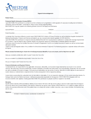 Fillable Online What is Protected Health Information? - HIPAA ...