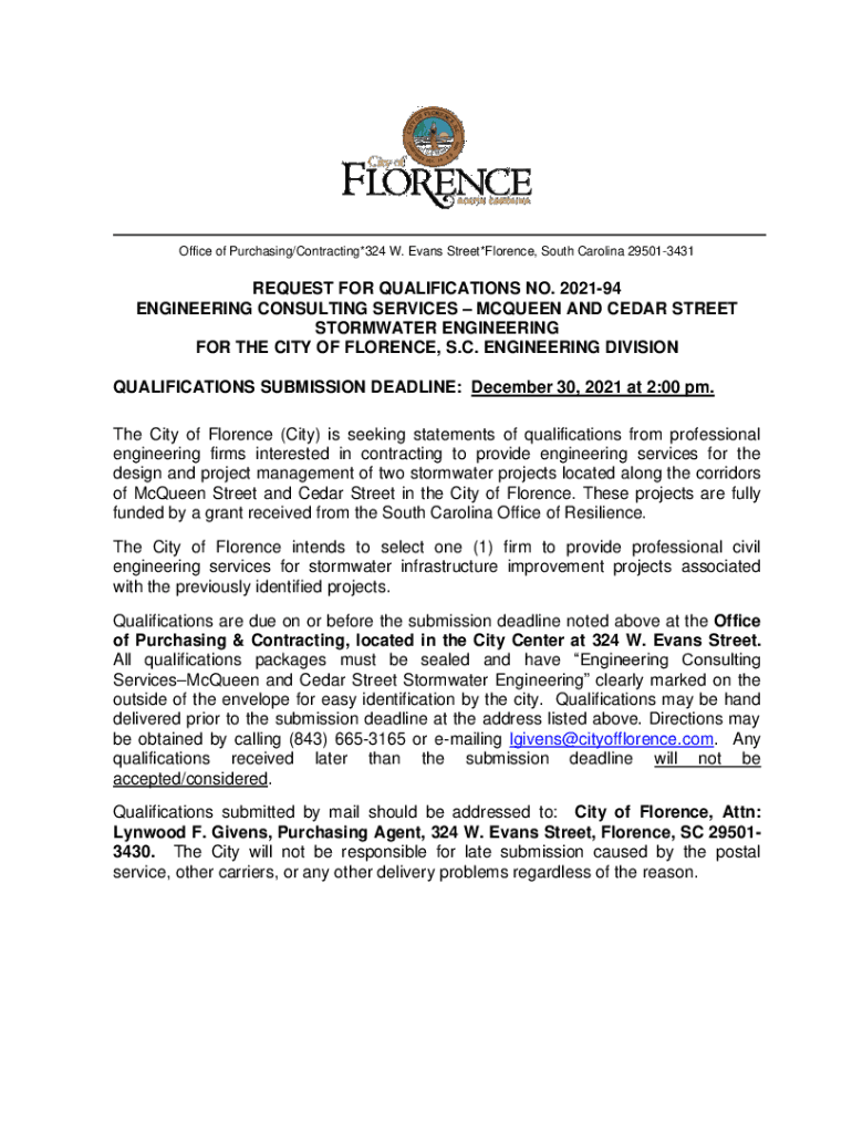 Fillable Online scor.sc.gov - Home Office of Resilience2021 Annual ...