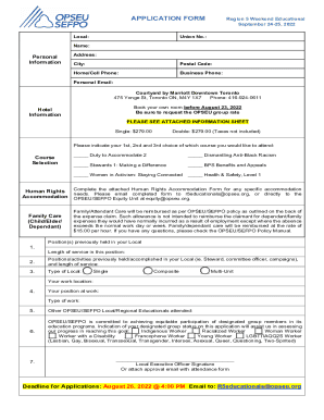 Fillable Online DELEGATE CREDENTIAL FORM Fax Email Print - pdfFiller