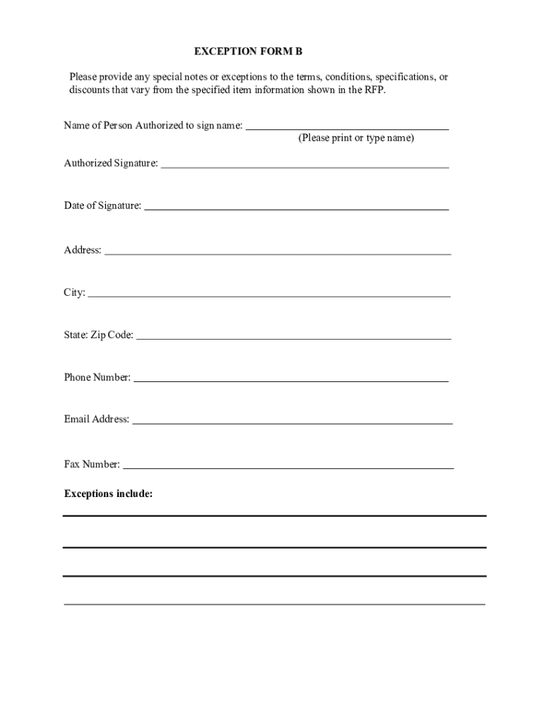Fillable Online Request for Proposal Network Infrastructure, Switches, and Wireless Fax Email ...