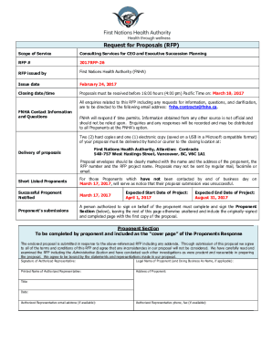 Fillable Online About the FNHA - First Nations Health Authority Fax ...