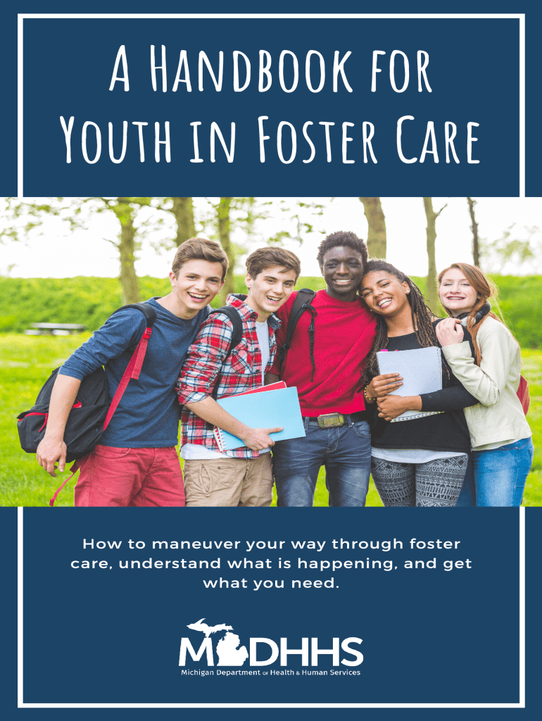 Fillable Online How to maneuver your way through foster care ...
