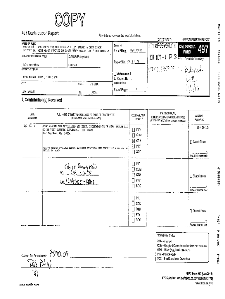 Fillable Online Contribution TypesThe Thrift Savings Plan (TSP) Fax ...