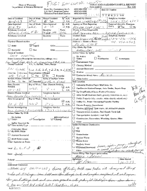 Fillable Online dnr wi dnr.wisconsin.govpermitsPermitsWisconsin DNR ...