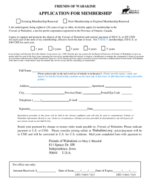 Fillable Online 9 Membership Renewal Letter Samples & Tips to Boost ...