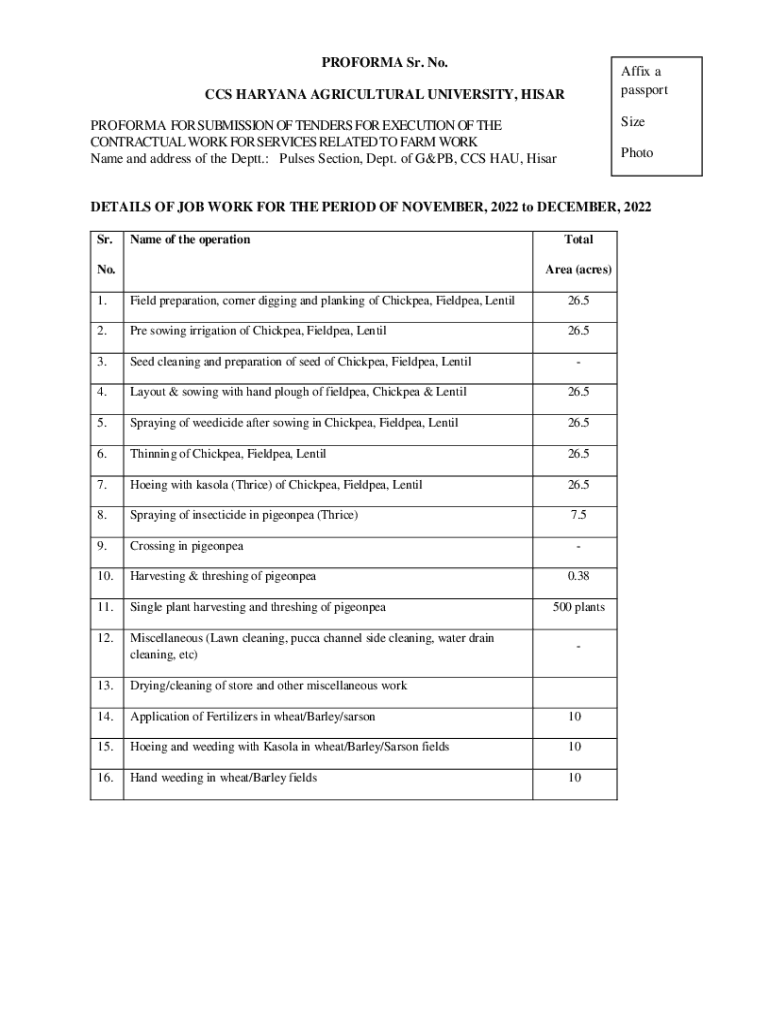 Fillable Online Proforma/FormsDepartment of secondary education ...