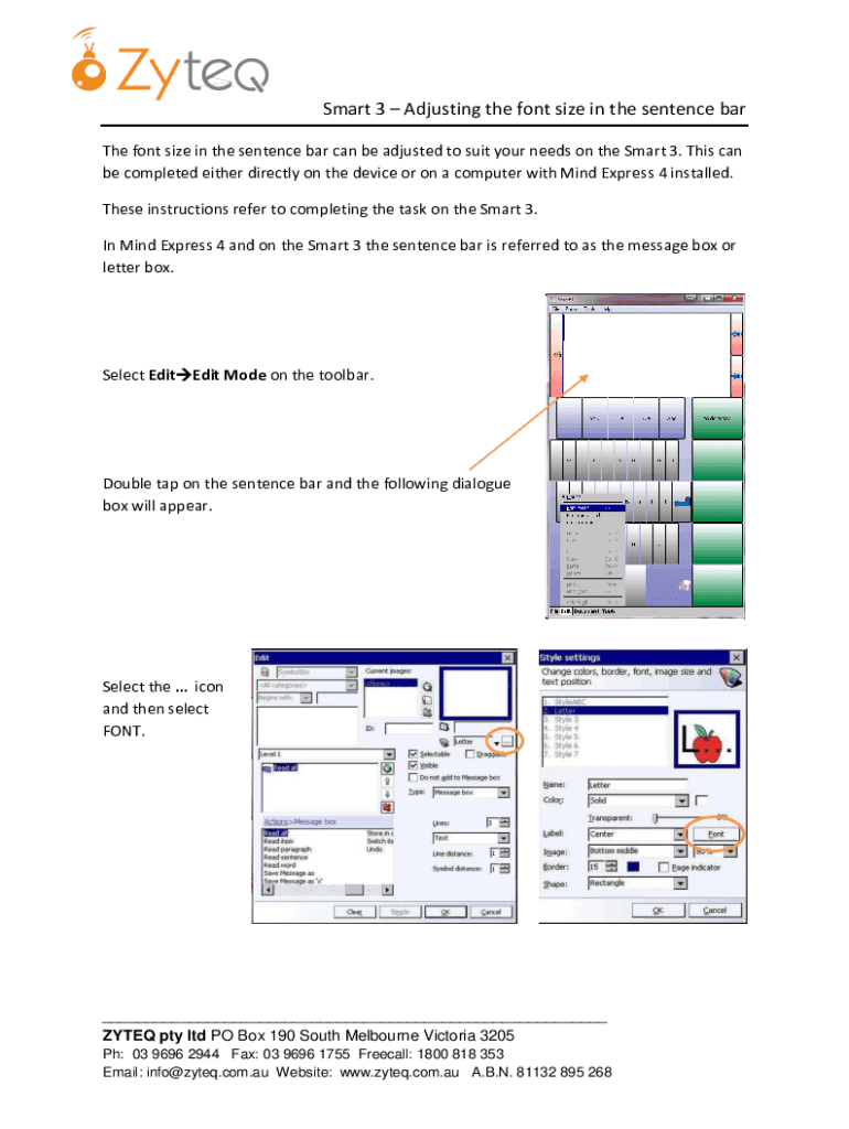 Fillable Online How To Adjust Text Font Size In Messages Samsung Electronics Fax Email Print 