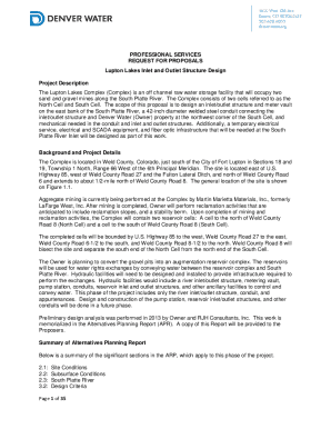 Fillable Online Request for Proposals: Great Lakes Coastal and ...